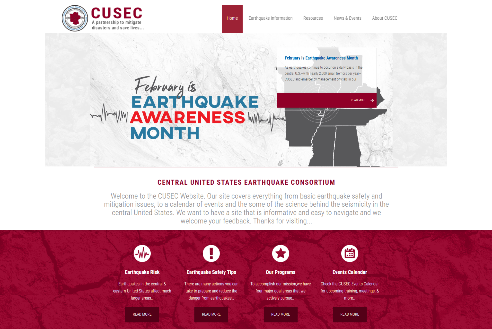 Earthquake Preparedness and Safety - Earthquake Strong