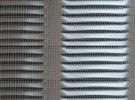 Cover Attic, Crawlspace, Deck, and Chimney Vents with Wire Mesh - FLASH ...