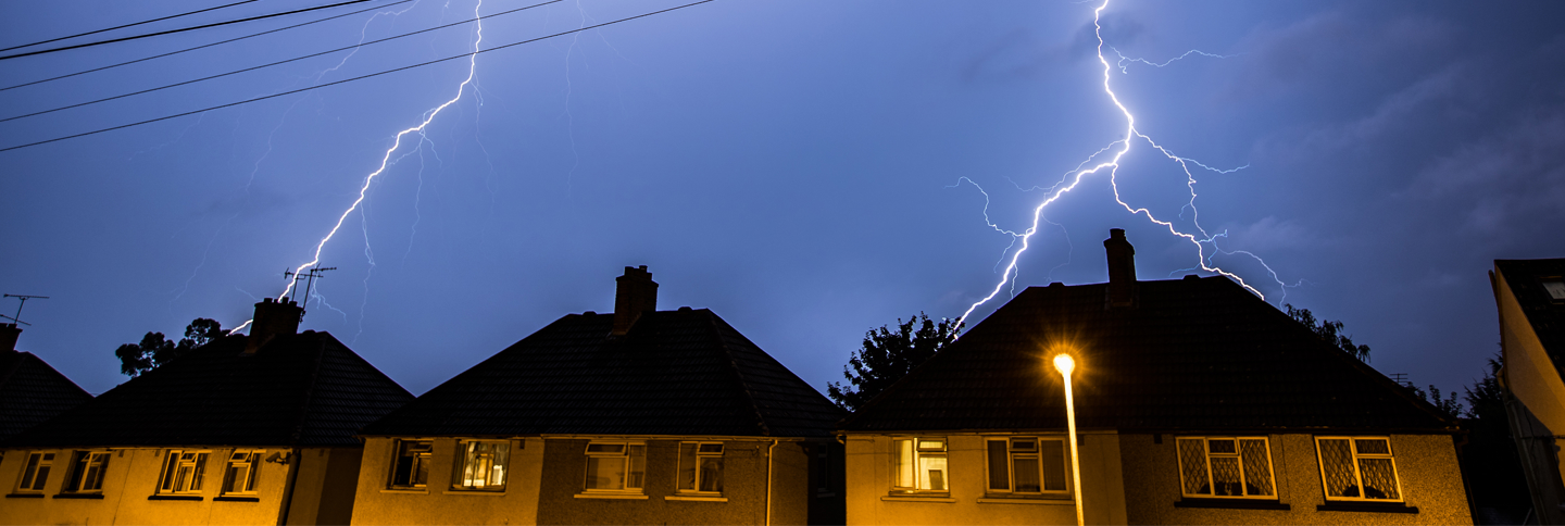 Protect Your Home from Lightning with Our Preparedness Plans | FLASH
